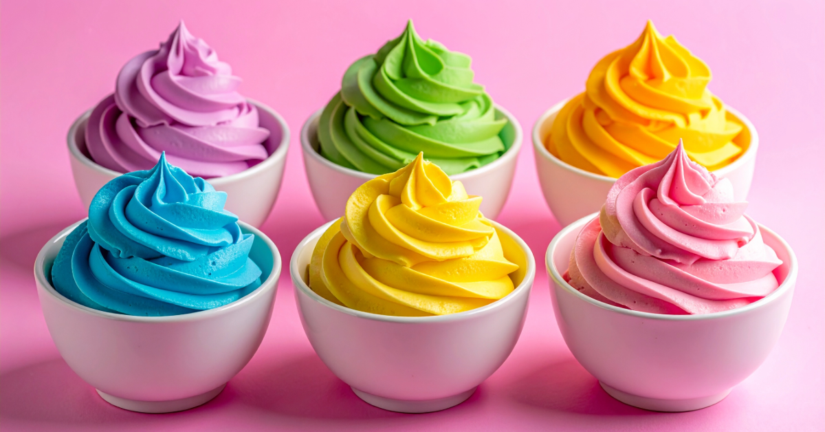 Best Food Colourings for Buttercream | Oil vs Water-Based – Colour My ...