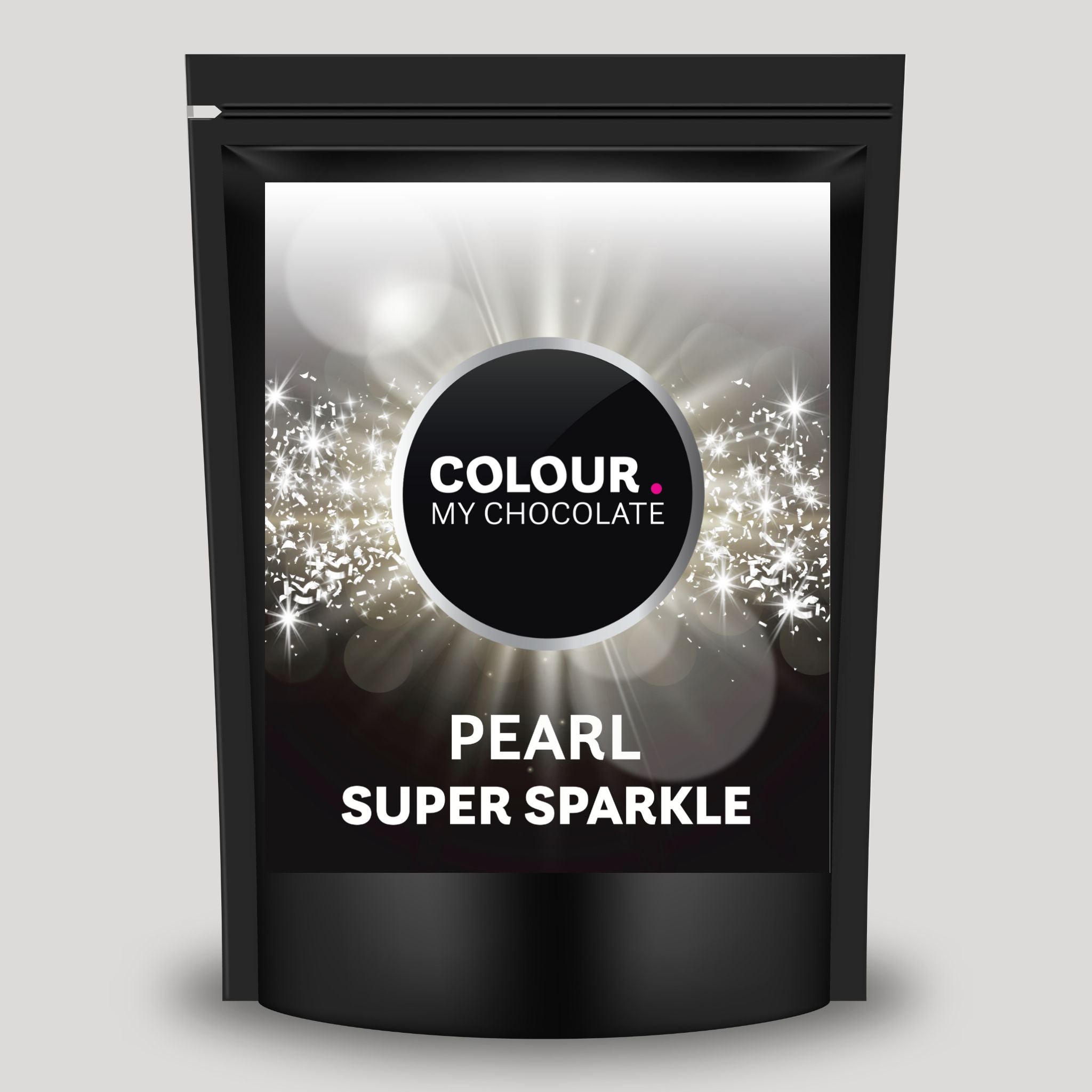 Edible Glitter Super Sparkles – Colour My Chocolate