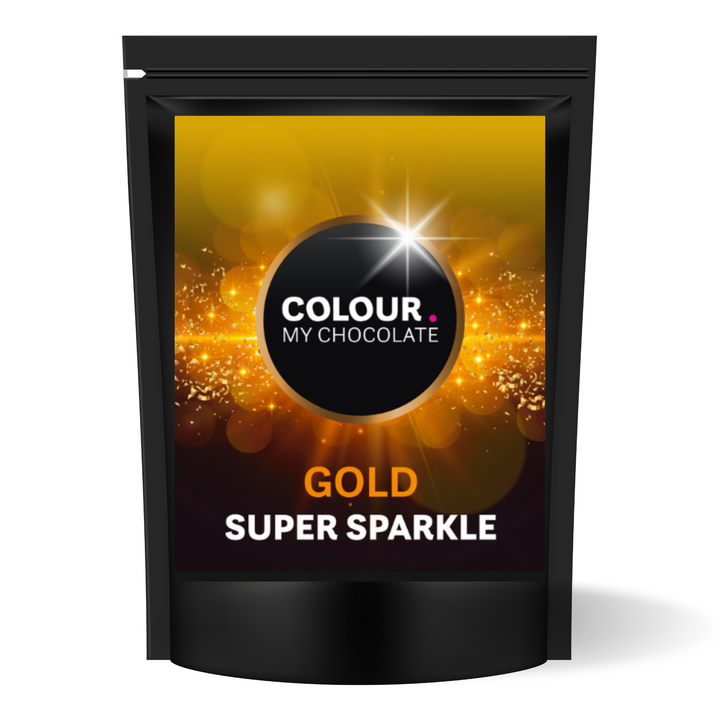 Colour My Chocolate l Oil Based Food Colour l Edible Glitter & Lustres