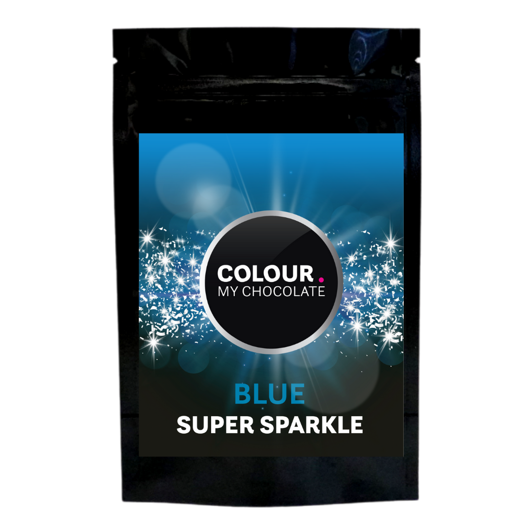 Edible Glitter Super Sparkles and Lustre Dusts