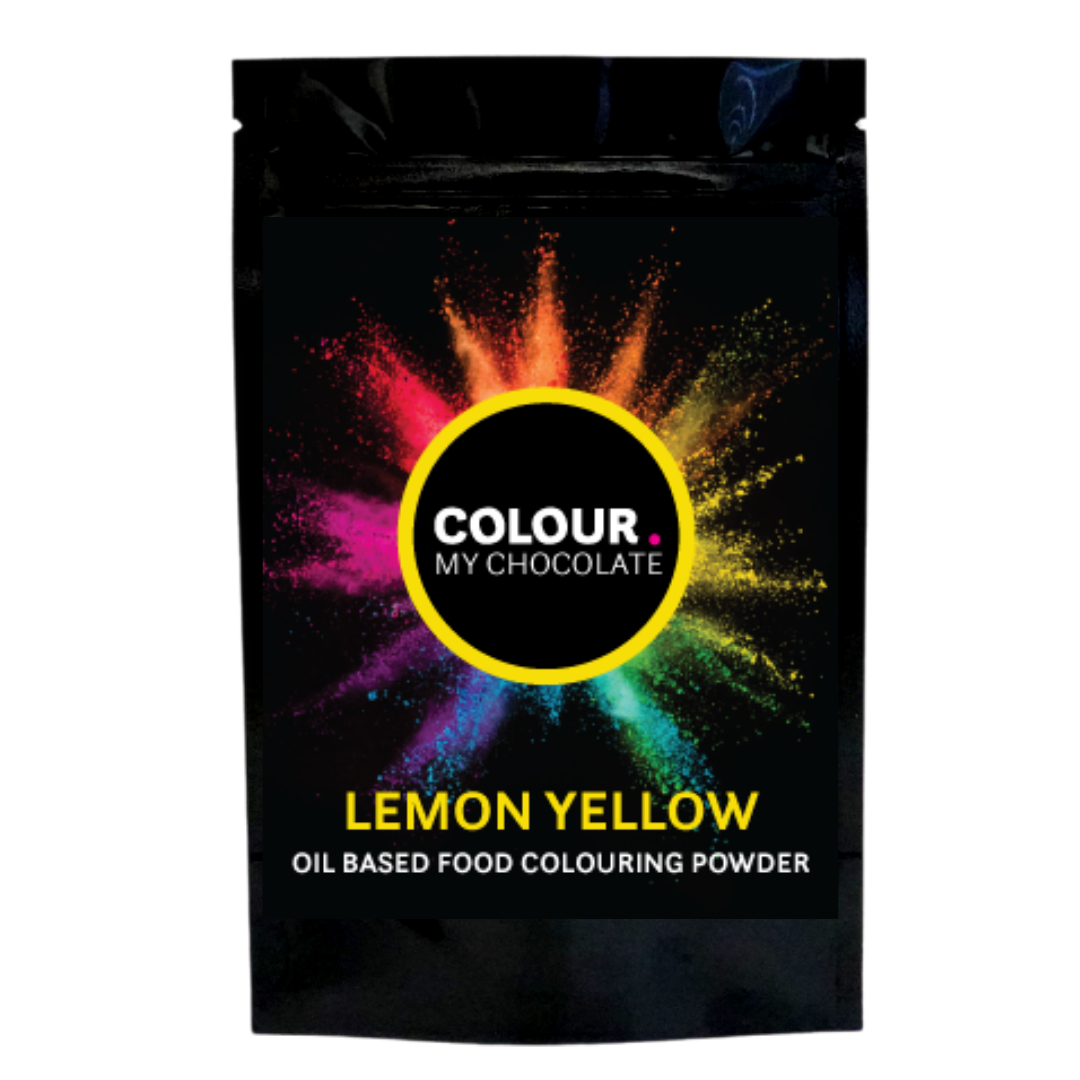 Oil Based Food Colour Powders – Colour My Chocolate
