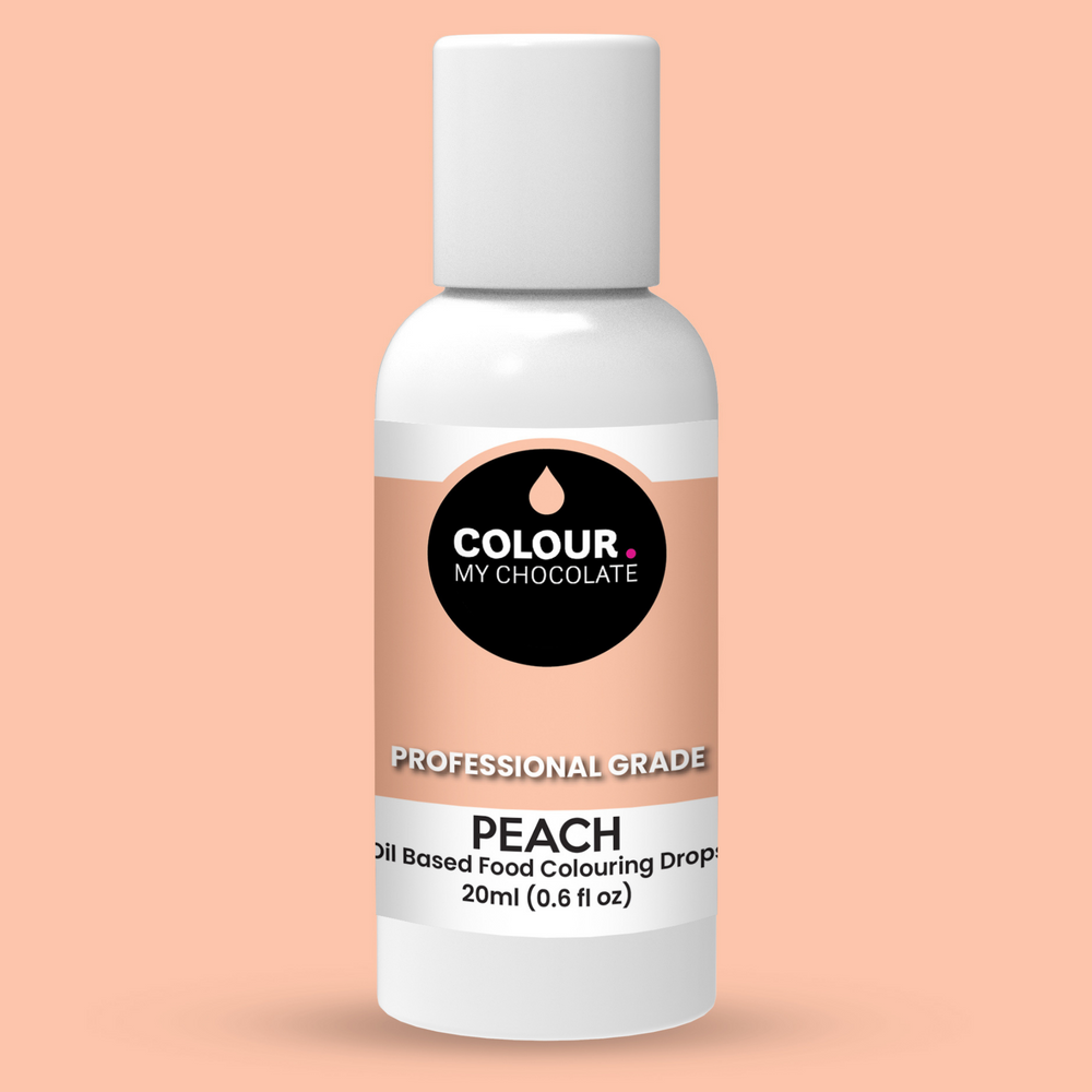 Colour My Chocolate l Oil Based Food Colour l Edible Glitter & Lustres